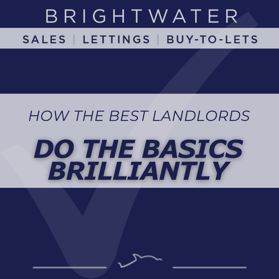 How the Best Landlords Do the Basics Brilliantly | BrightWater
