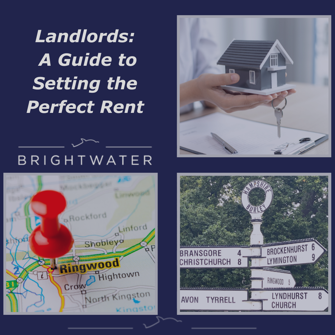 A Guide to Setting the Perfect Rent | BrightWater